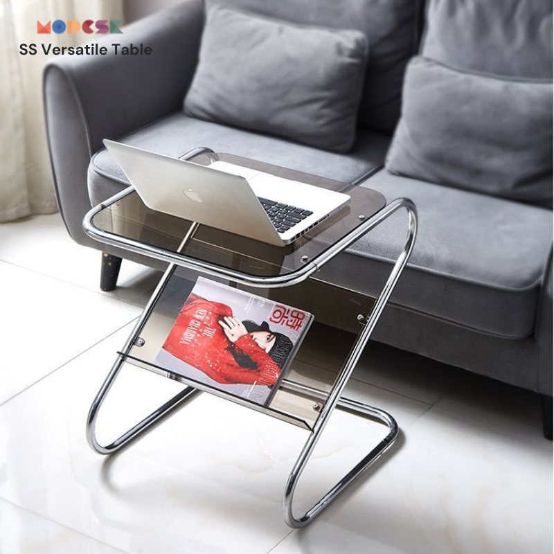 [SS Versatile Table]– Bàn/kệ đa năng | Modesk